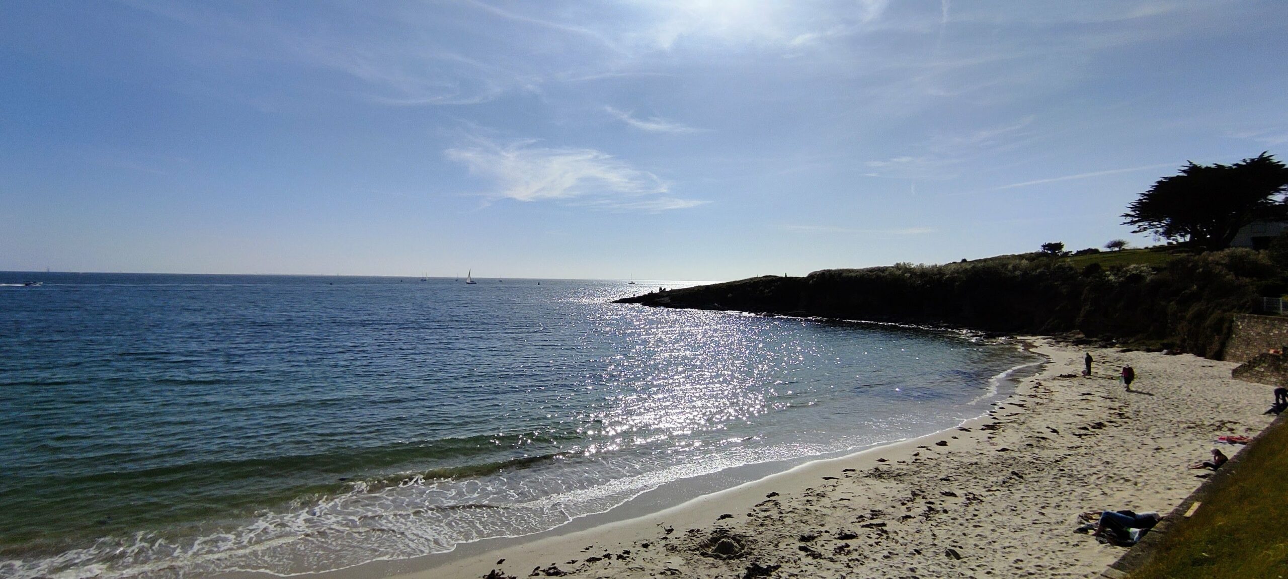 Les plus belles plages de la Presqu’île de Rhuys - CAMPING DU MENHIR Saint Gildas de Rhuys